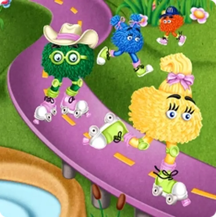 Chica’s companions remind me a lot of the Fry Kids from Mcdonalds | Fandom