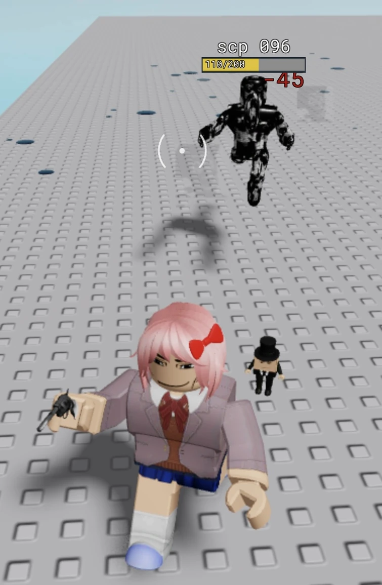 Friend inside scp 096 | Fandom