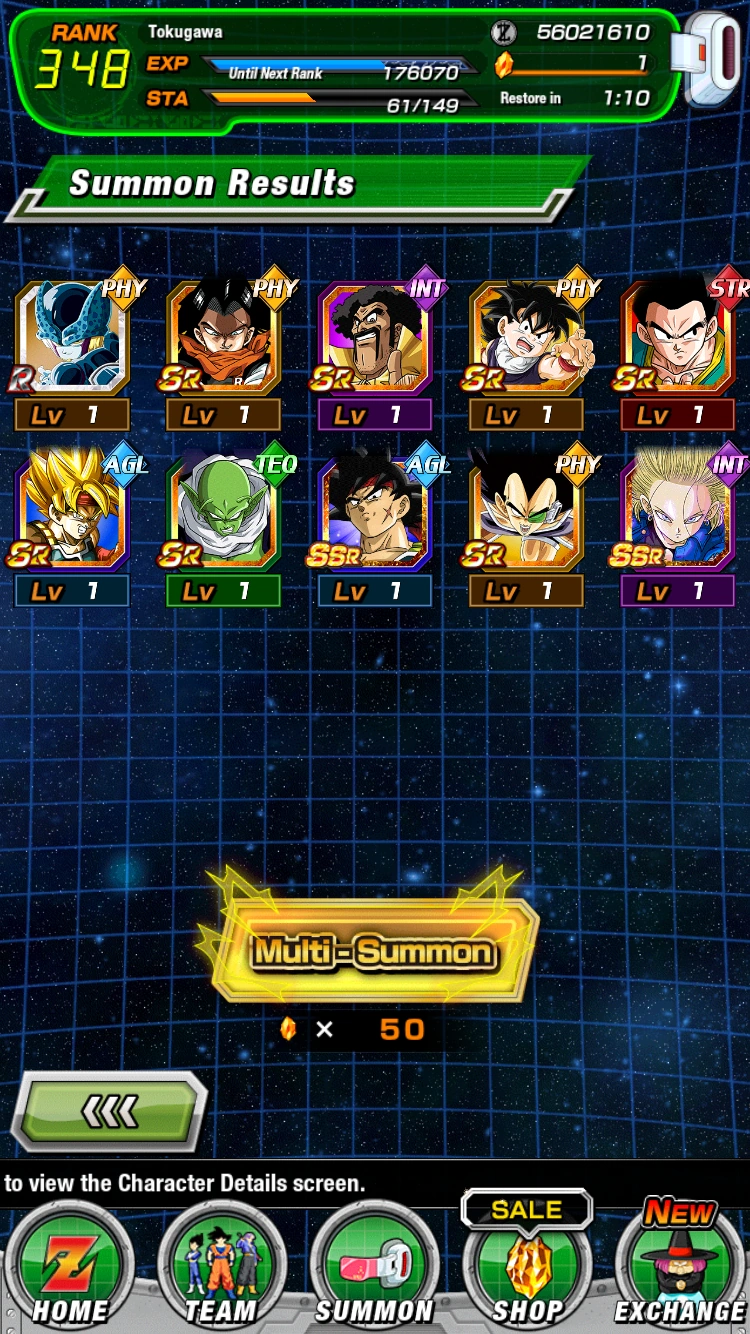 First Multi!!! 17 and 18! Zeno animation! | Fandom