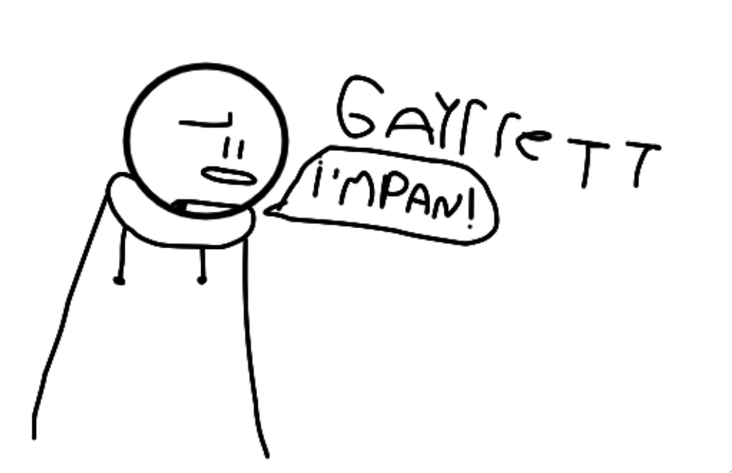 garrett | Fandom