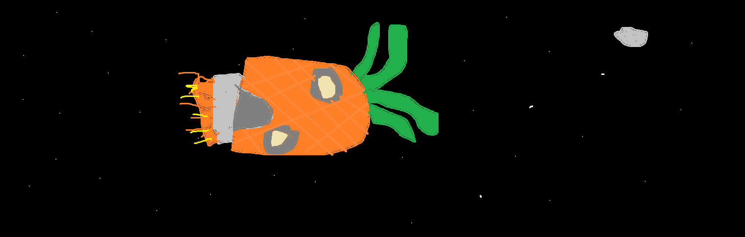 Who lives in a pineapple in space? | Fandom