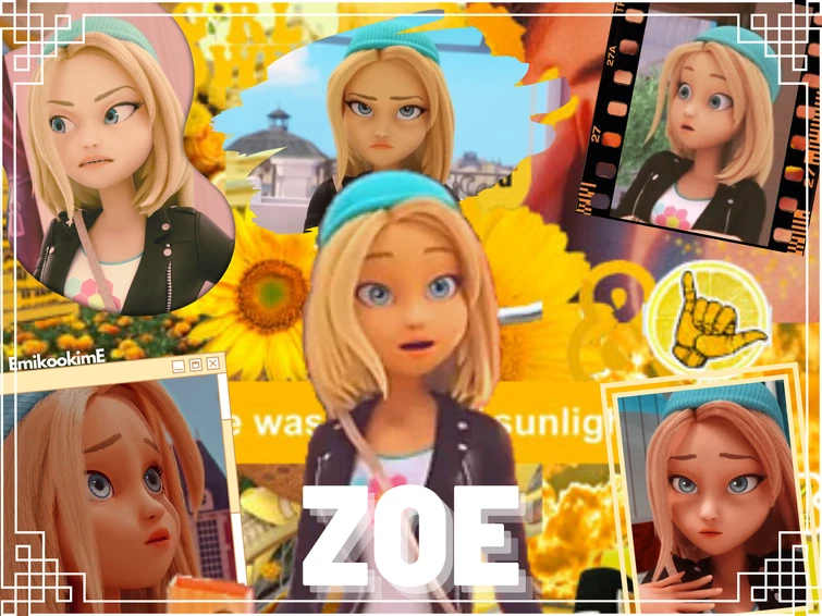 Zoe | Fandom