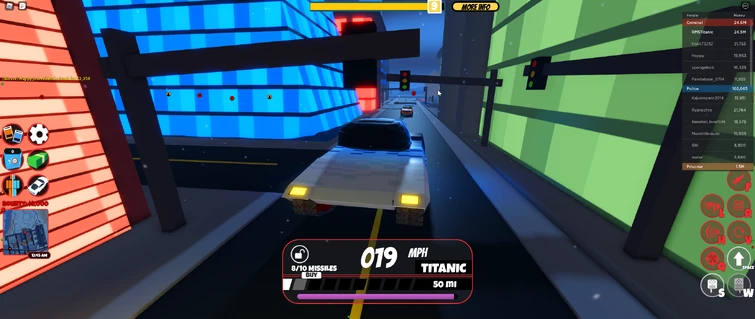 Just some Jailbreak Screenshots | Fandom