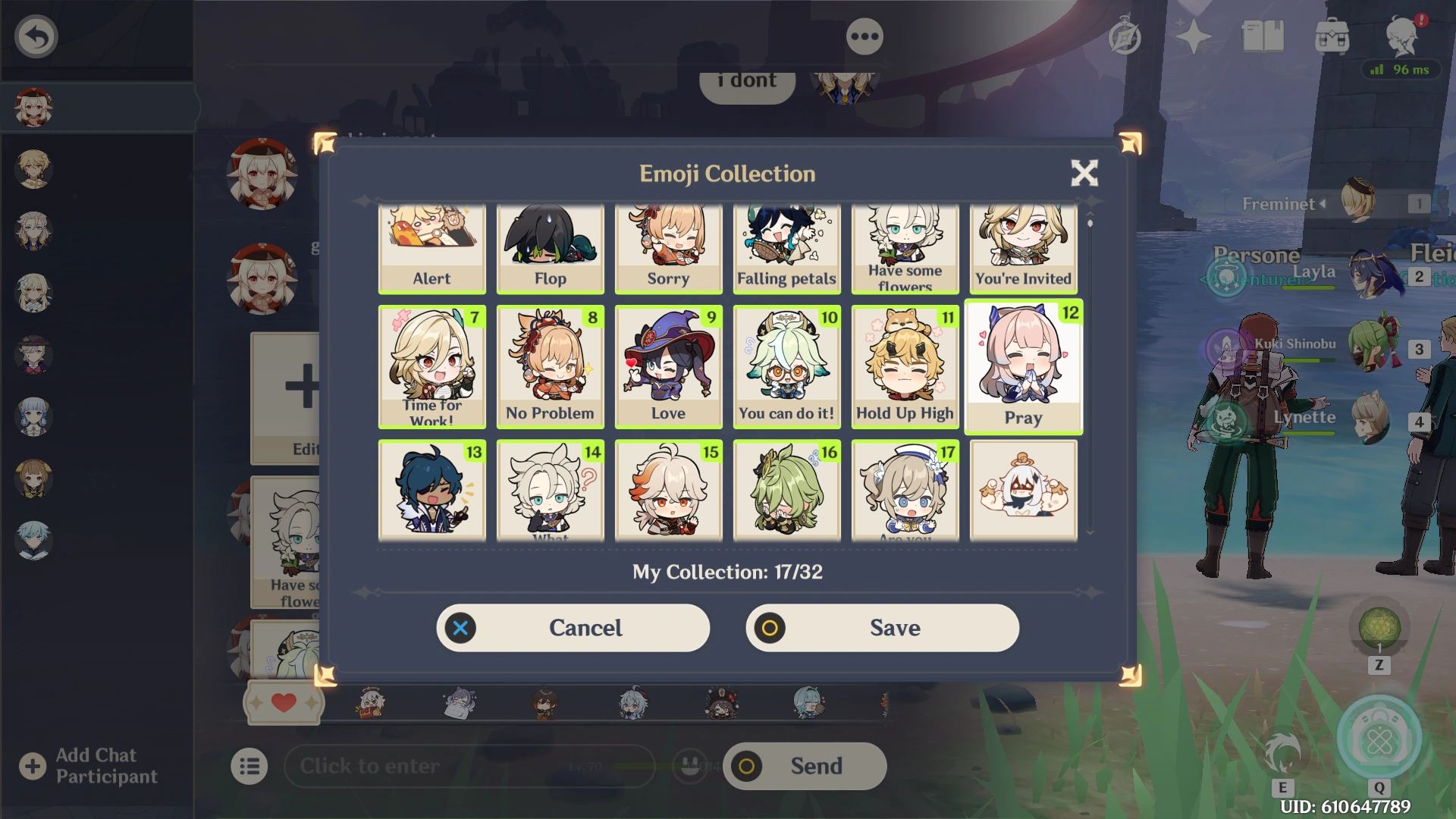 Chat Stickers! | Fandom