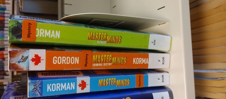 Discuss Everything About Masterminds Wiki | Fandom