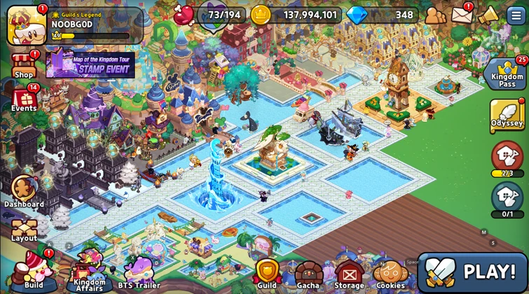 finally decided to make a real kingdom | Fandom