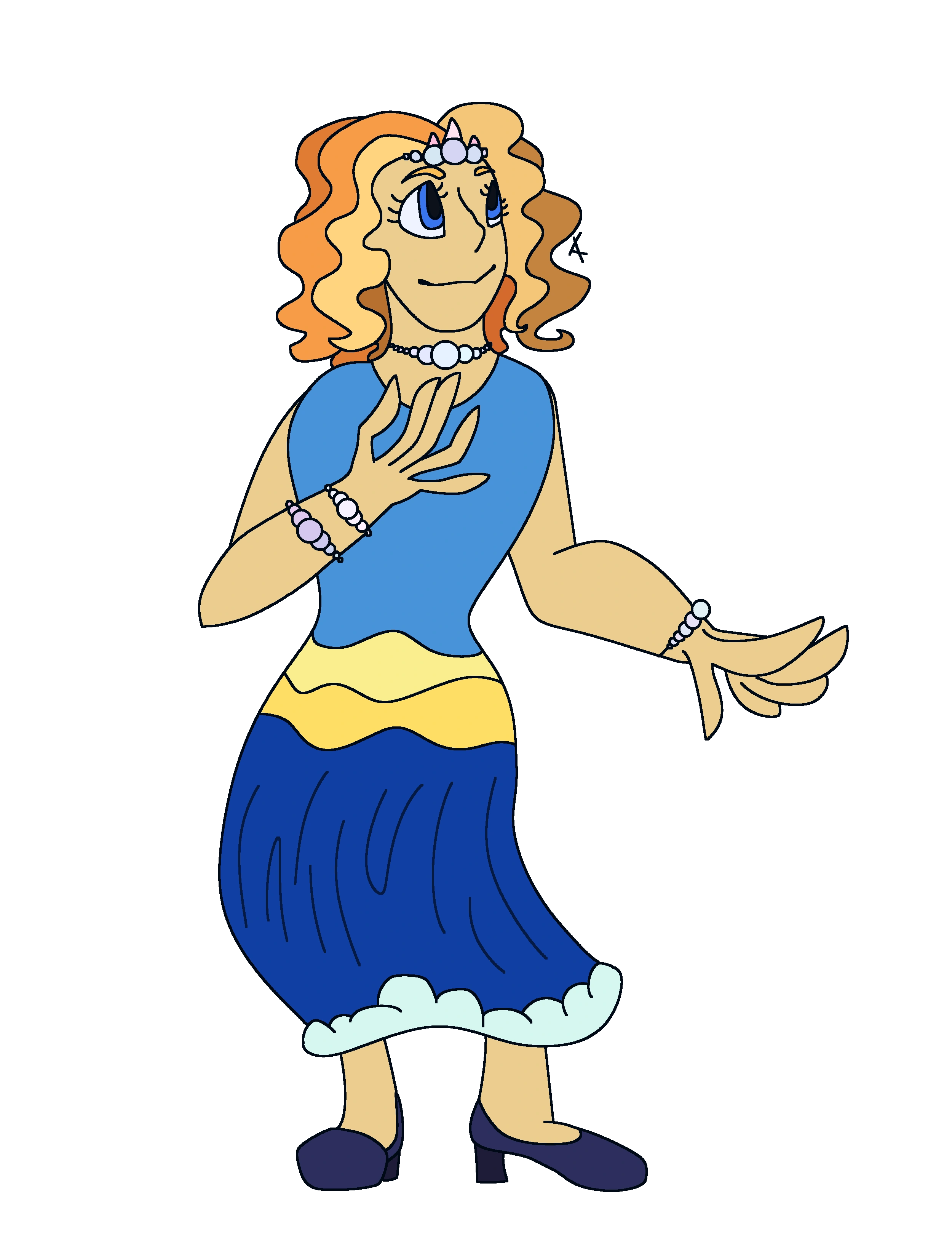 Human Coral | Fandom