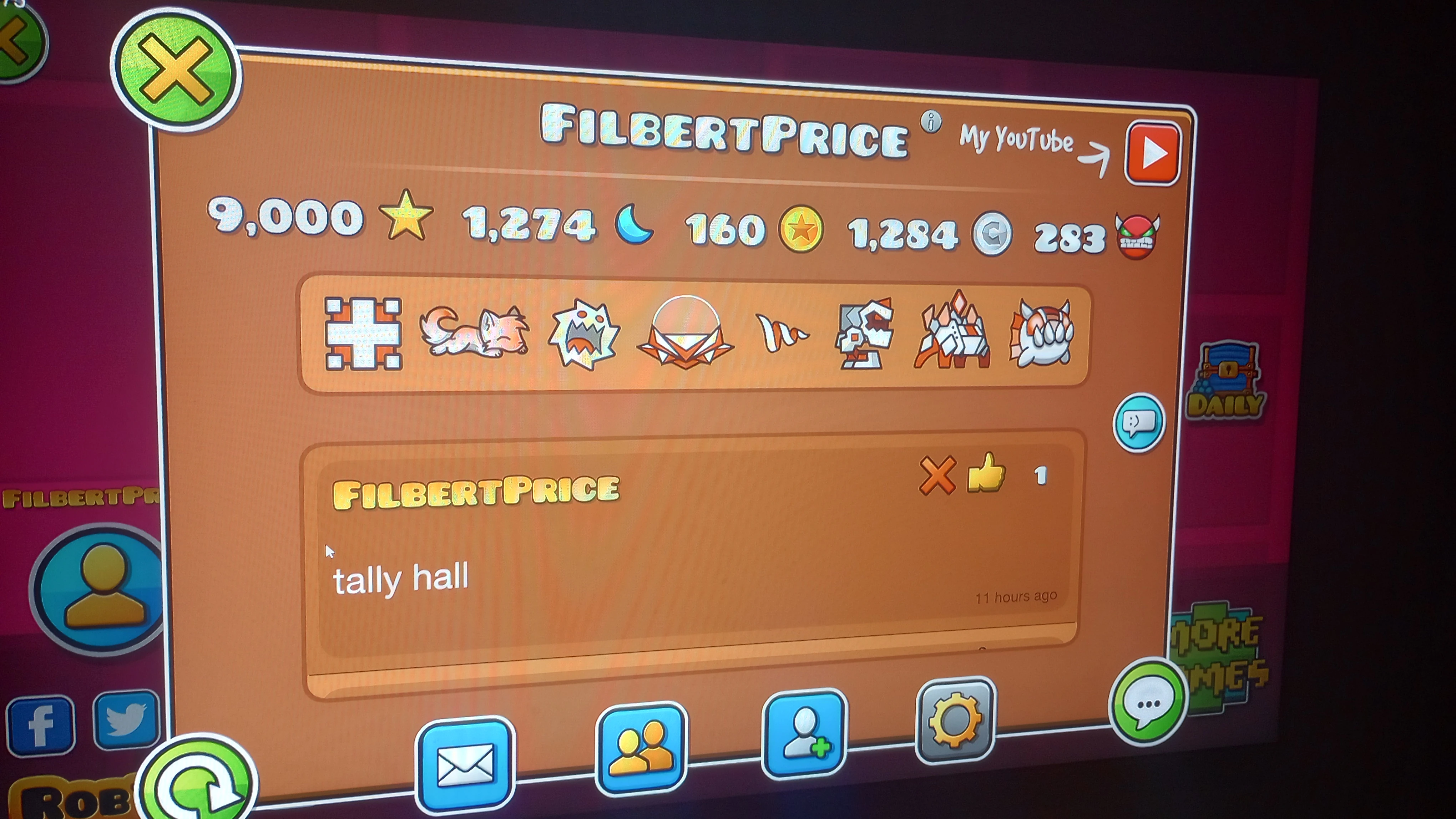 9k stars yall :333 (yes im leaderboard banned and i dont know why ...