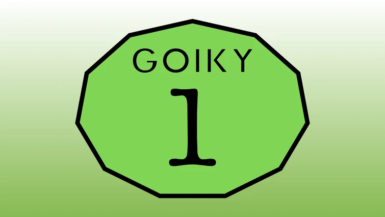 What do you think of this Goiky Route? | Fandom