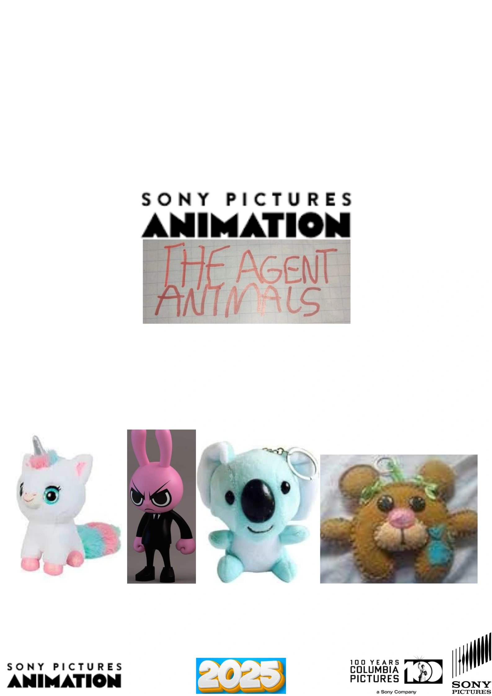 The Agent Animals | Fandom