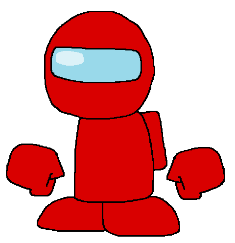 A Crewmate/Imposter from Among Us as a MC Character | Fandom