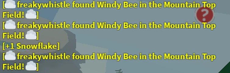 Three Windy Bees | Fandom