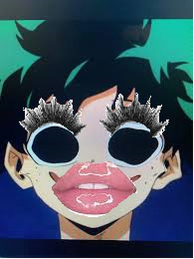 Reply to this with your most cursed mha image | Fandom