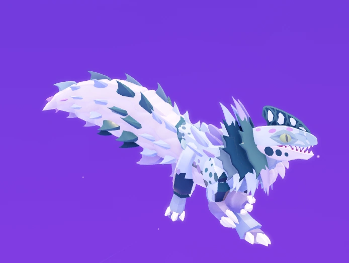 today i make creature skins with more than one color pallete | Fandom