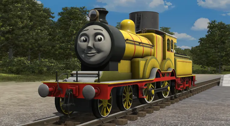 Discuss Everything About Thomas the Tank Engine Wiki | Fandom