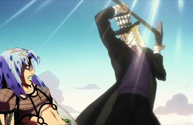 Cursed Images: Images that made Dio accept humanity | Fandom