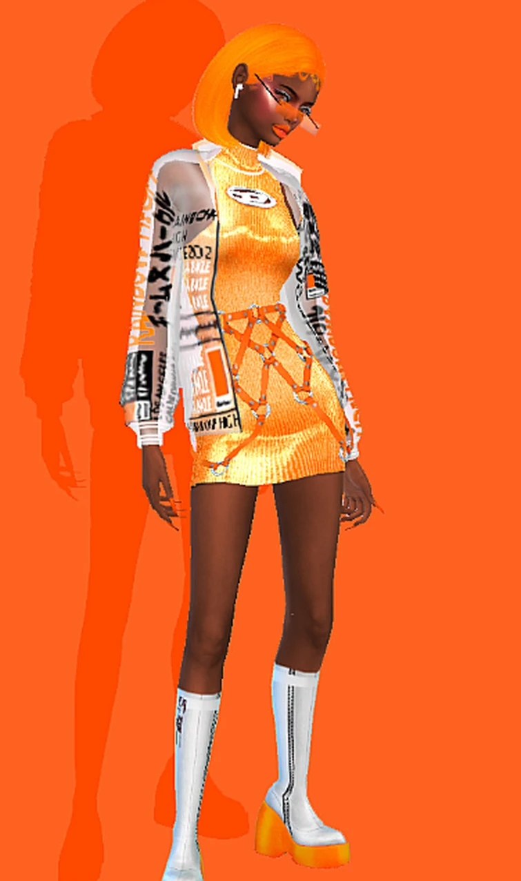 Remember the RH Sims? I Found Series 5. | Fandom