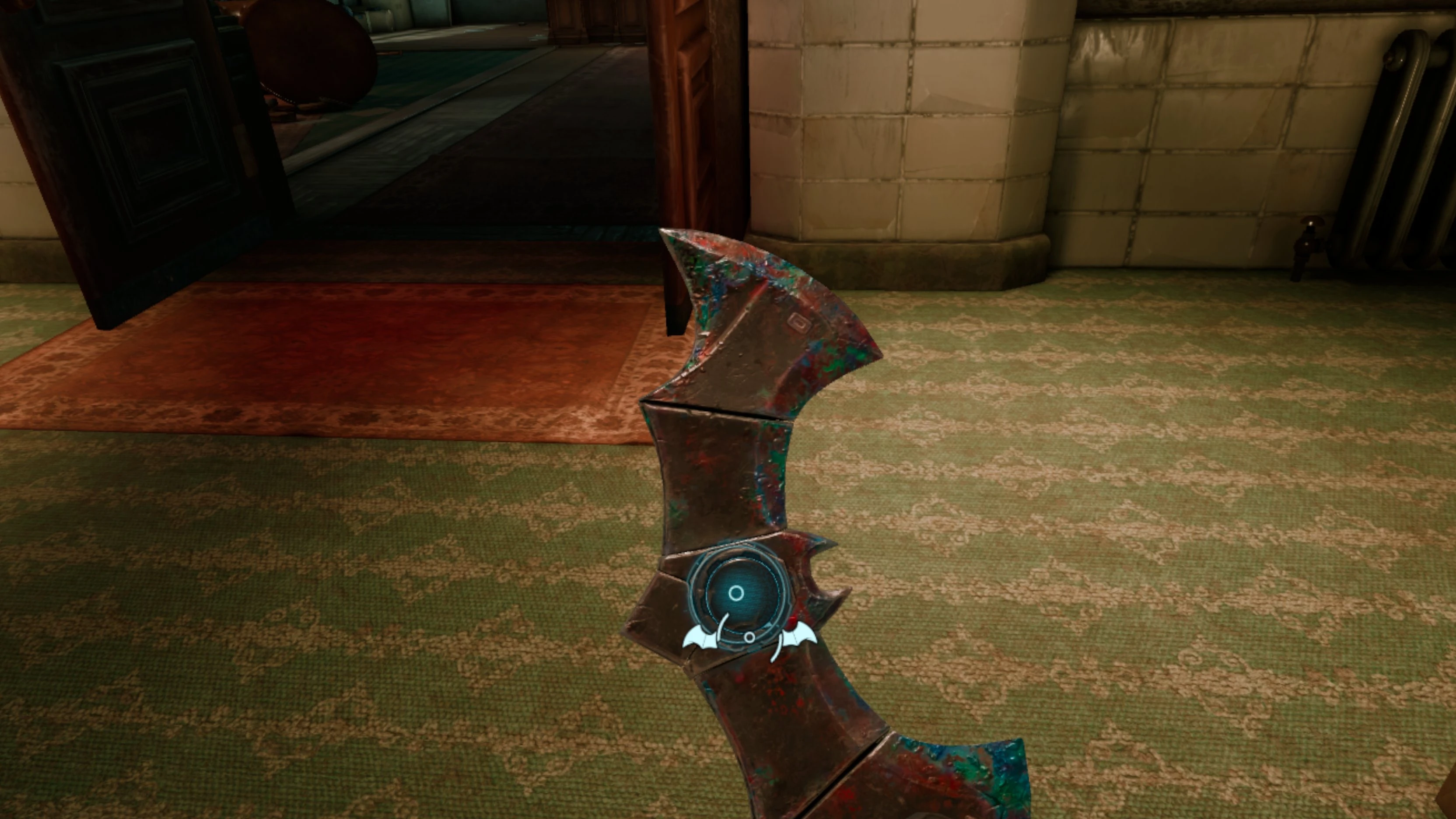 Arkham Shadow Thing? | Fandom