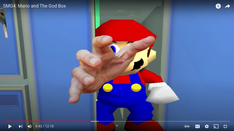 Discuss Everything About The SMG4/GLITCH Wiki | Fandom