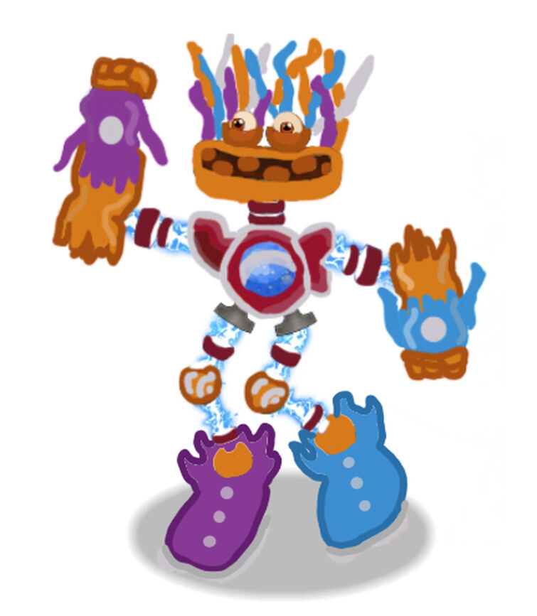 My NEW Fire Oasis Epic Wubbox! | Fandom