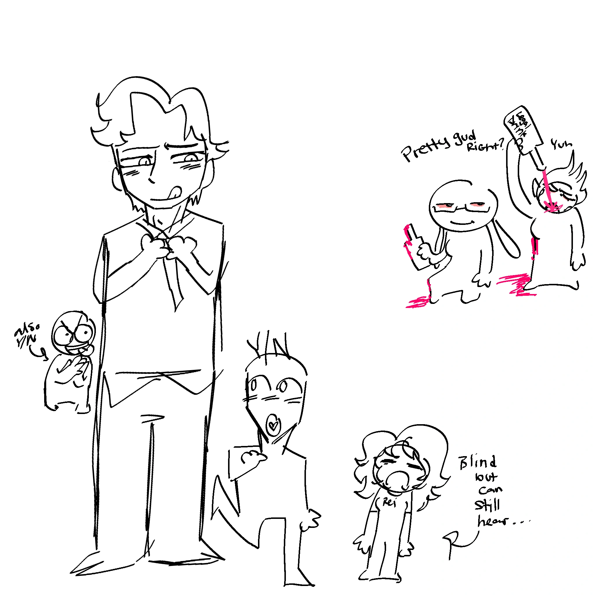 I love making these types of art things. | Fandom