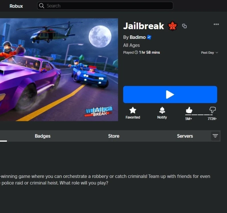 blue play button | Fandom