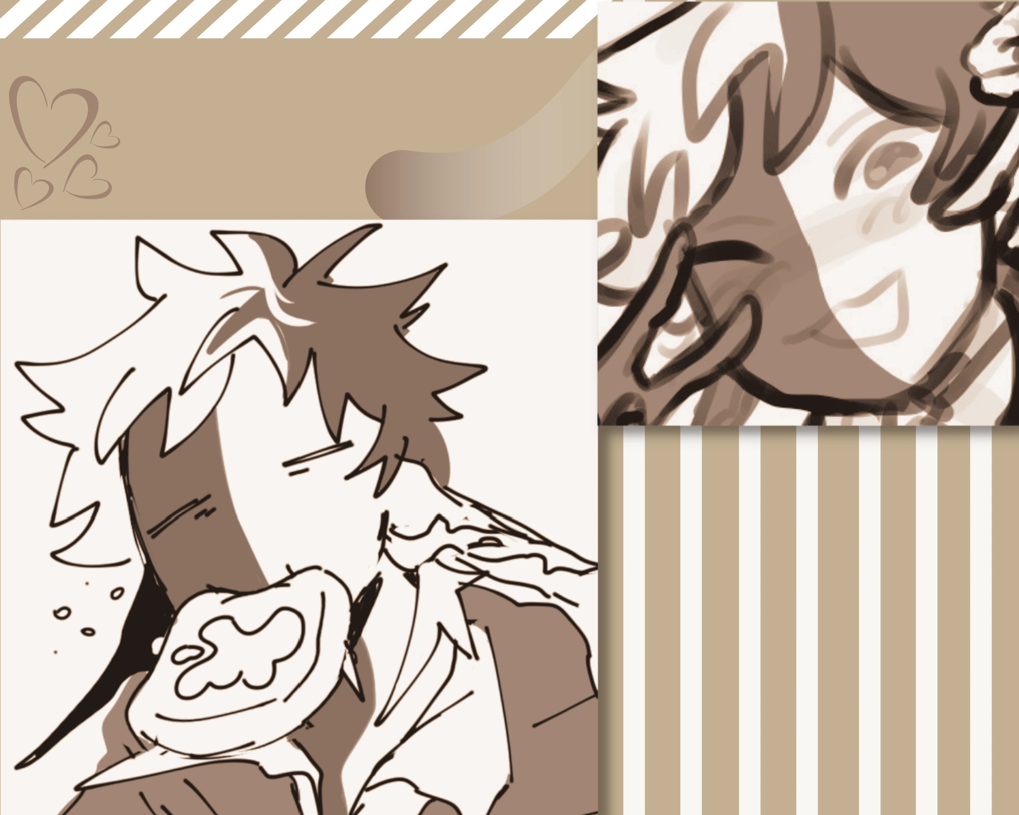 Ranboo Collage because Ranboo My Beloved