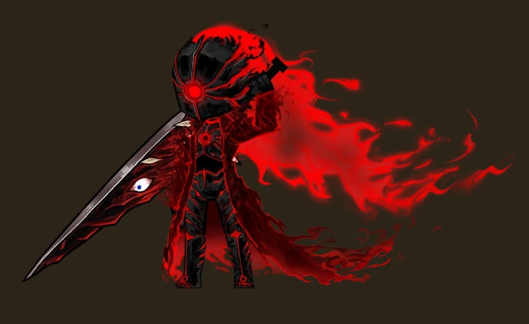 The Red Mist concept | Fandom