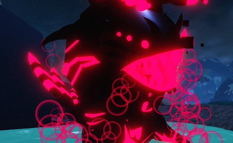 ooo scary fish ooooo | Fandom