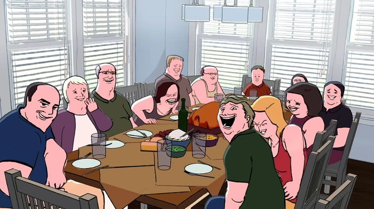 “Look who finally decided to leave their room!” | Fandom