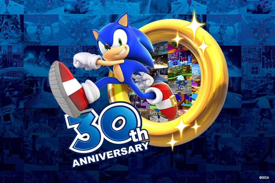 Sonic's 30th birthday!! | Fandom