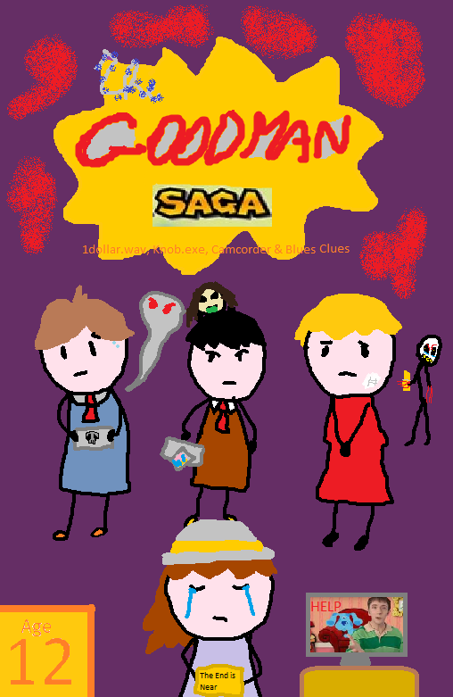 The Goodman Saga is ready | Fandom