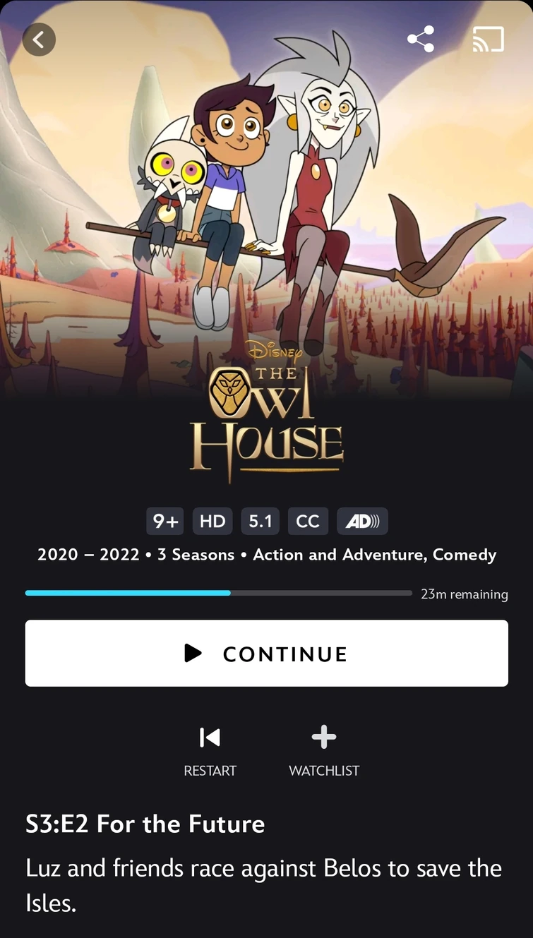 I should really watch TOH again | Fandom