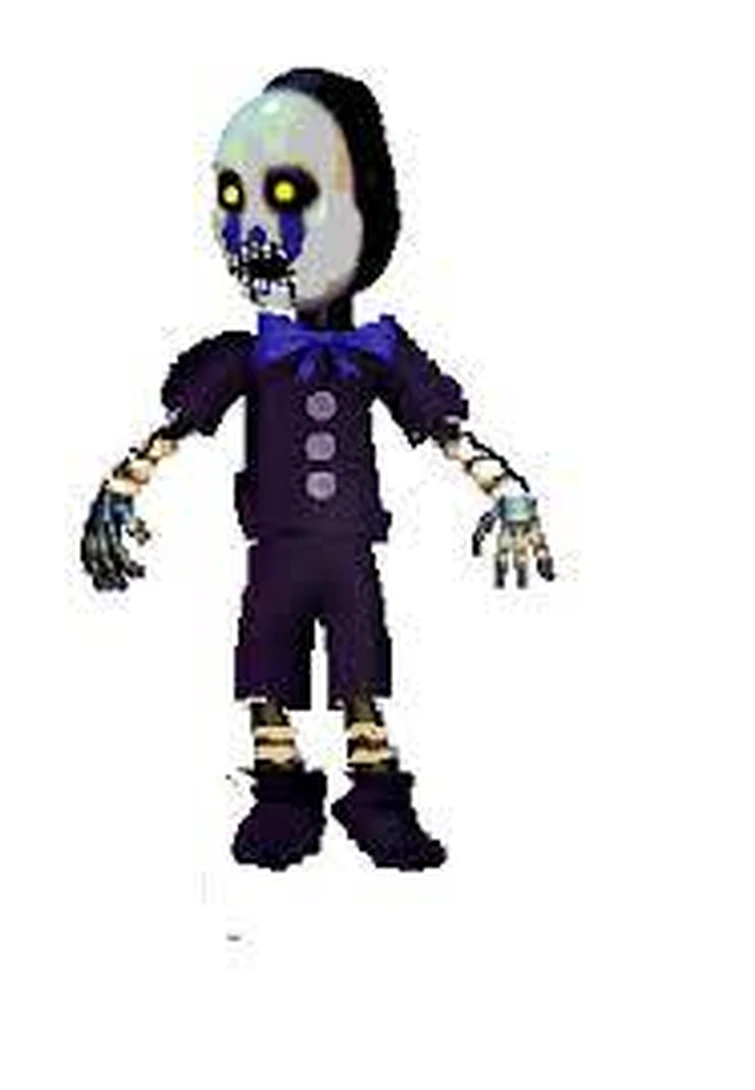 Fnac fnaf world renders! | Fandom