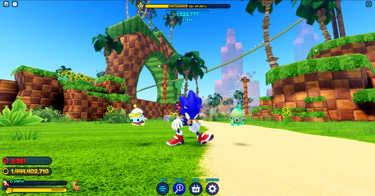 They added Soap Shoe Sonic into SSS! | Fandom