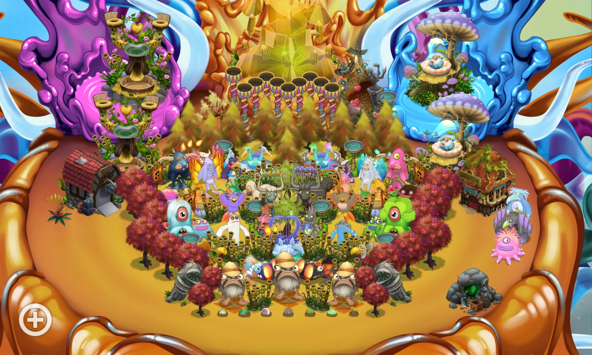 Redesigned Fire Oasis | Fandom