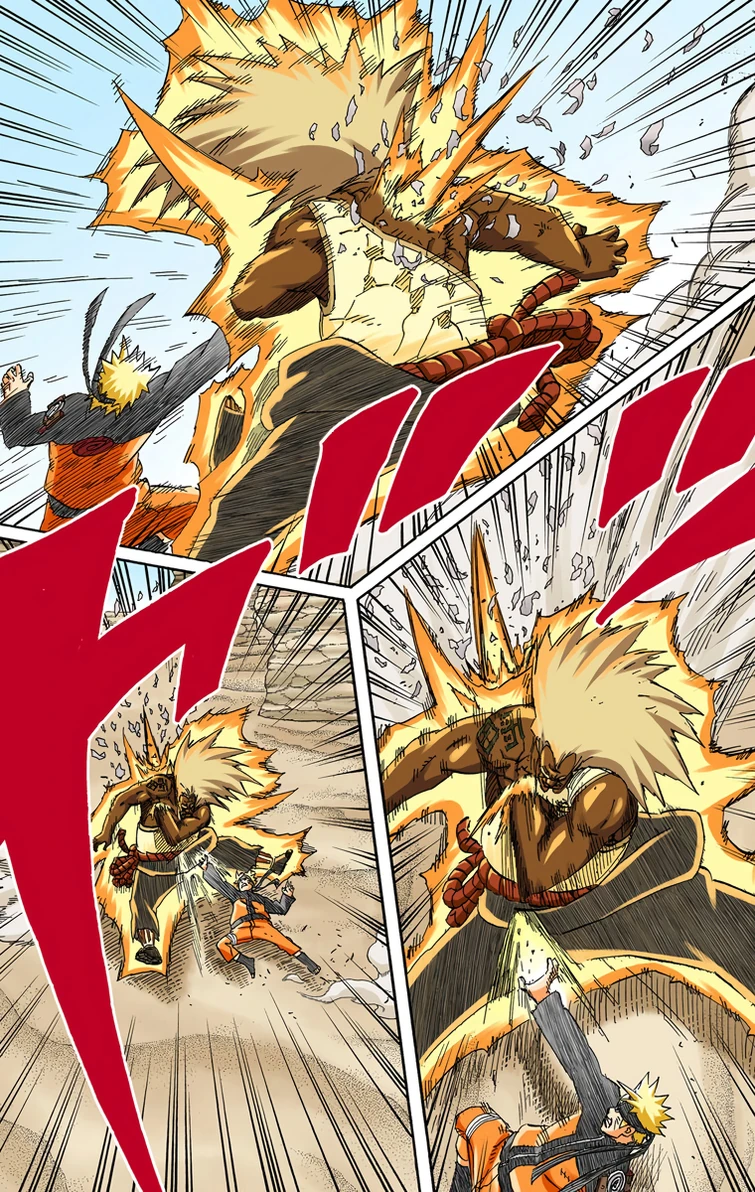 Naruto Uzumaki: Poderes e Habilidades | Fandom