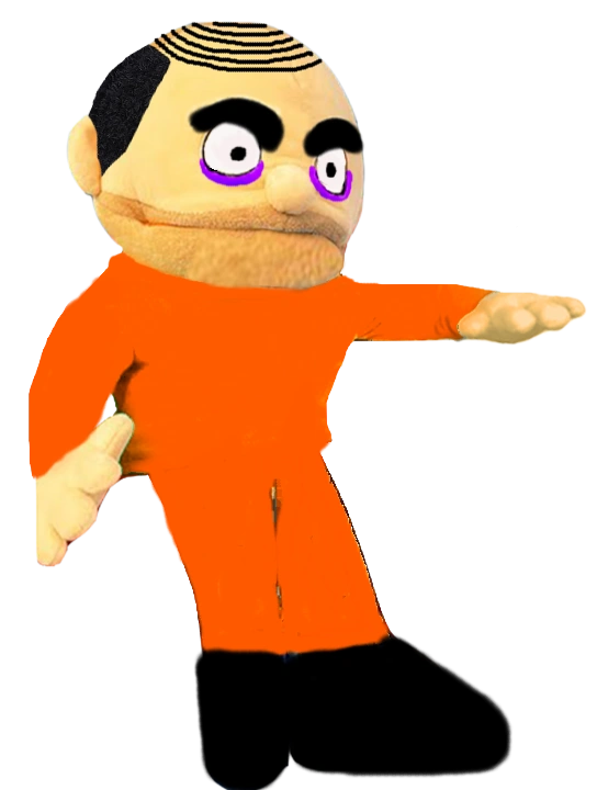 Custom Mr. Meaner PNG (made by me; you can use it if you want) | Fandom