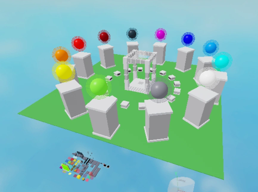 might start a proper full JJT difficulty chart museum/gallery in Roblox ...