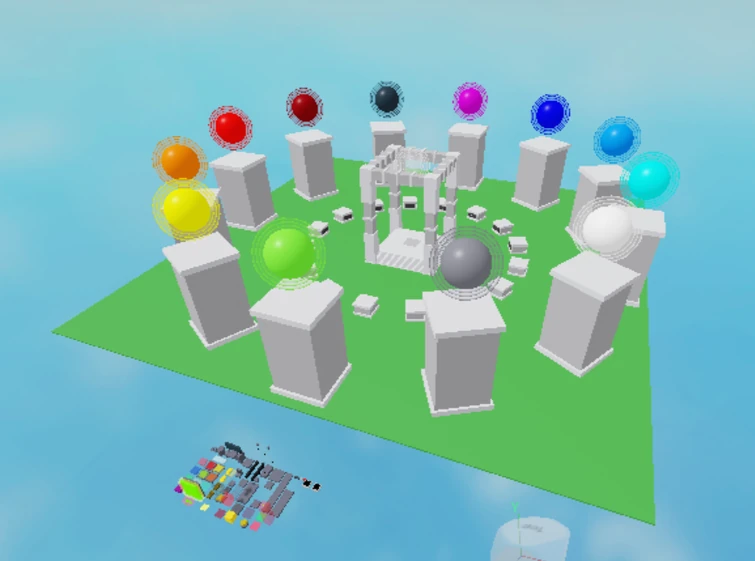 might start a proper full JJT difficulty chart museum/gallery in Roblox ...