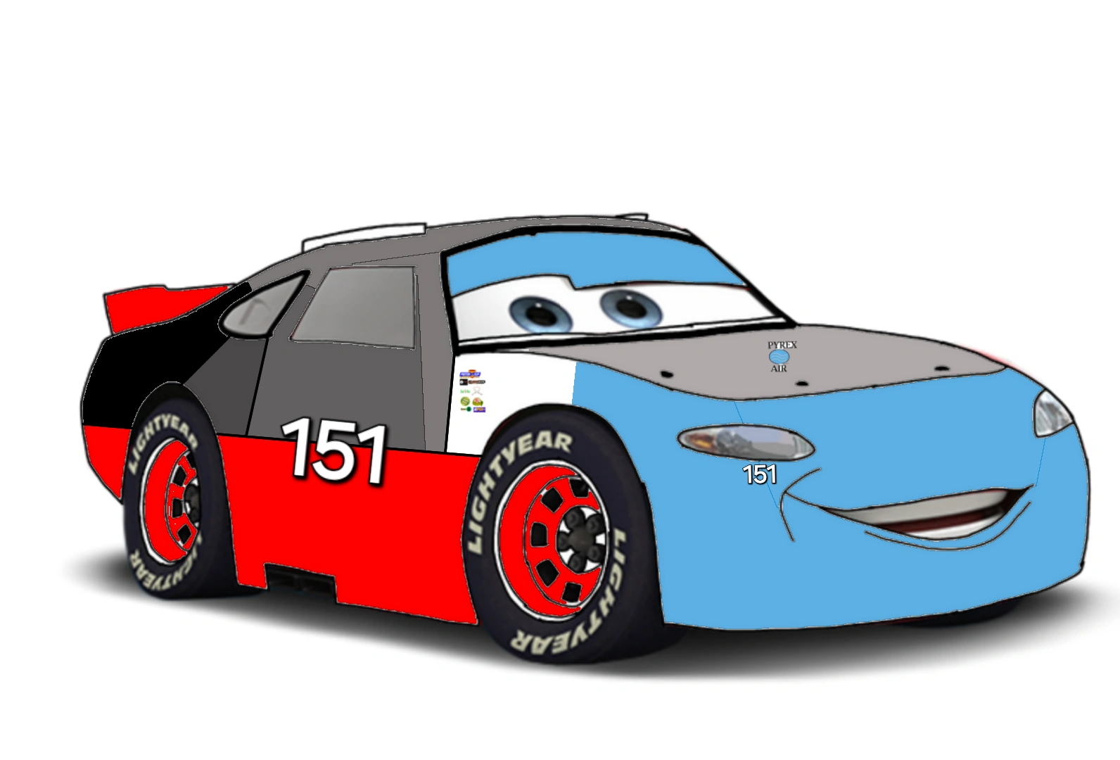 Josh Pacer IV (Attempt 2) | Fandom