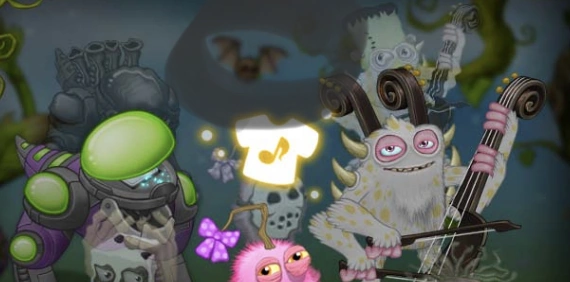 We have come for your- BABY FLOOT FLY!?!? | Fandom