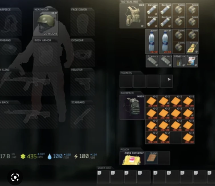 Adding a more advanced inventory system? | Fandom