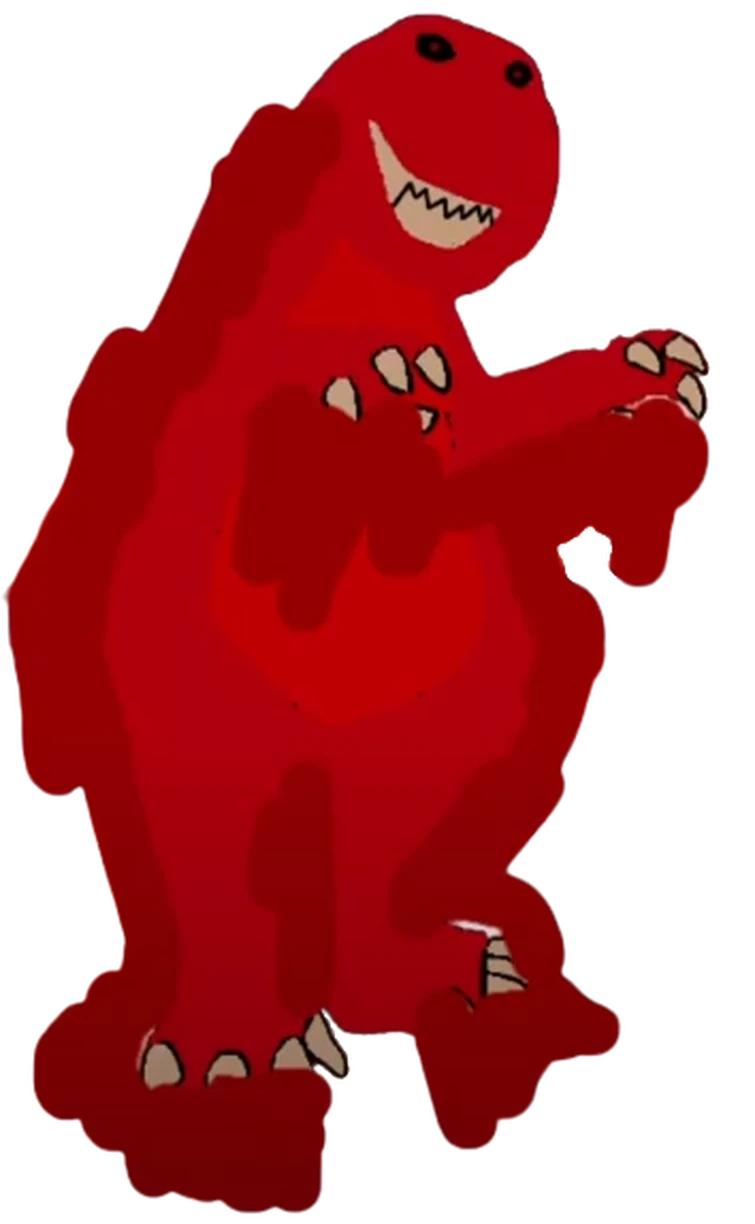 Creepypasta 666 Barney and Giga Creepypasta 666 Barney | Fandom