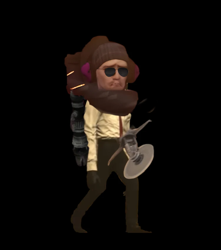 Mutant DJ Skibidi | Fandom