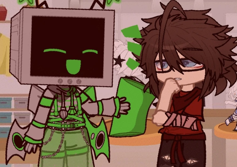 Meet Robbie! (New OC for Land Of Lyrics) | Fandom