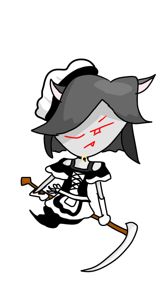 Roast maid ghost :3 | Fandom