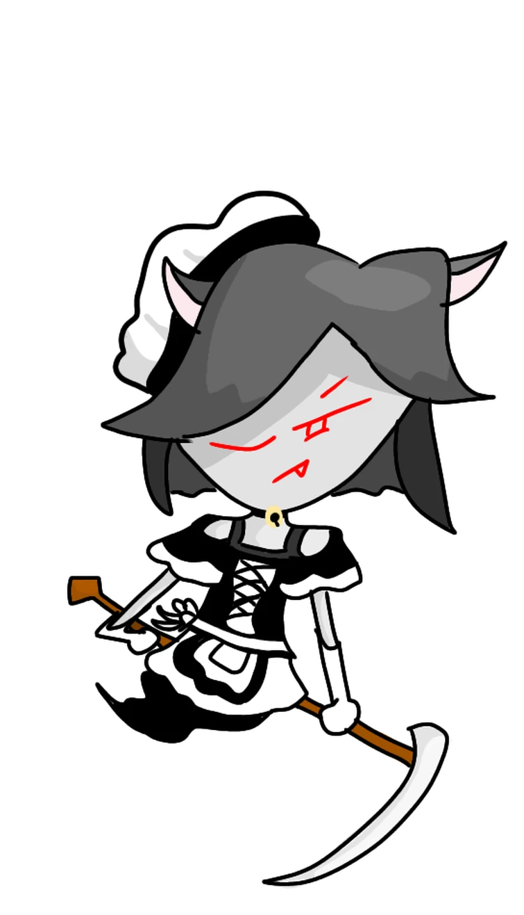 Roast maid ghost :3 | Fandom