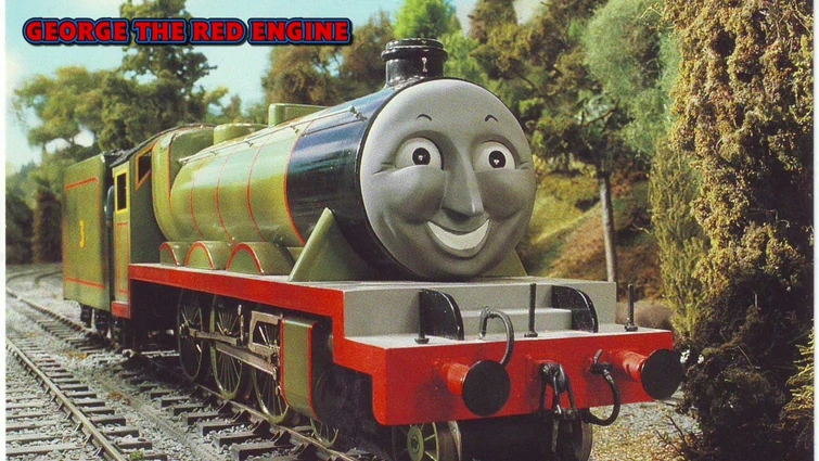 What if Wayne brady voiced henry? | Fandom