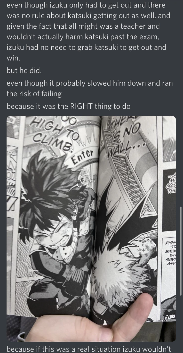 katsuki rant day 16 | Fandom